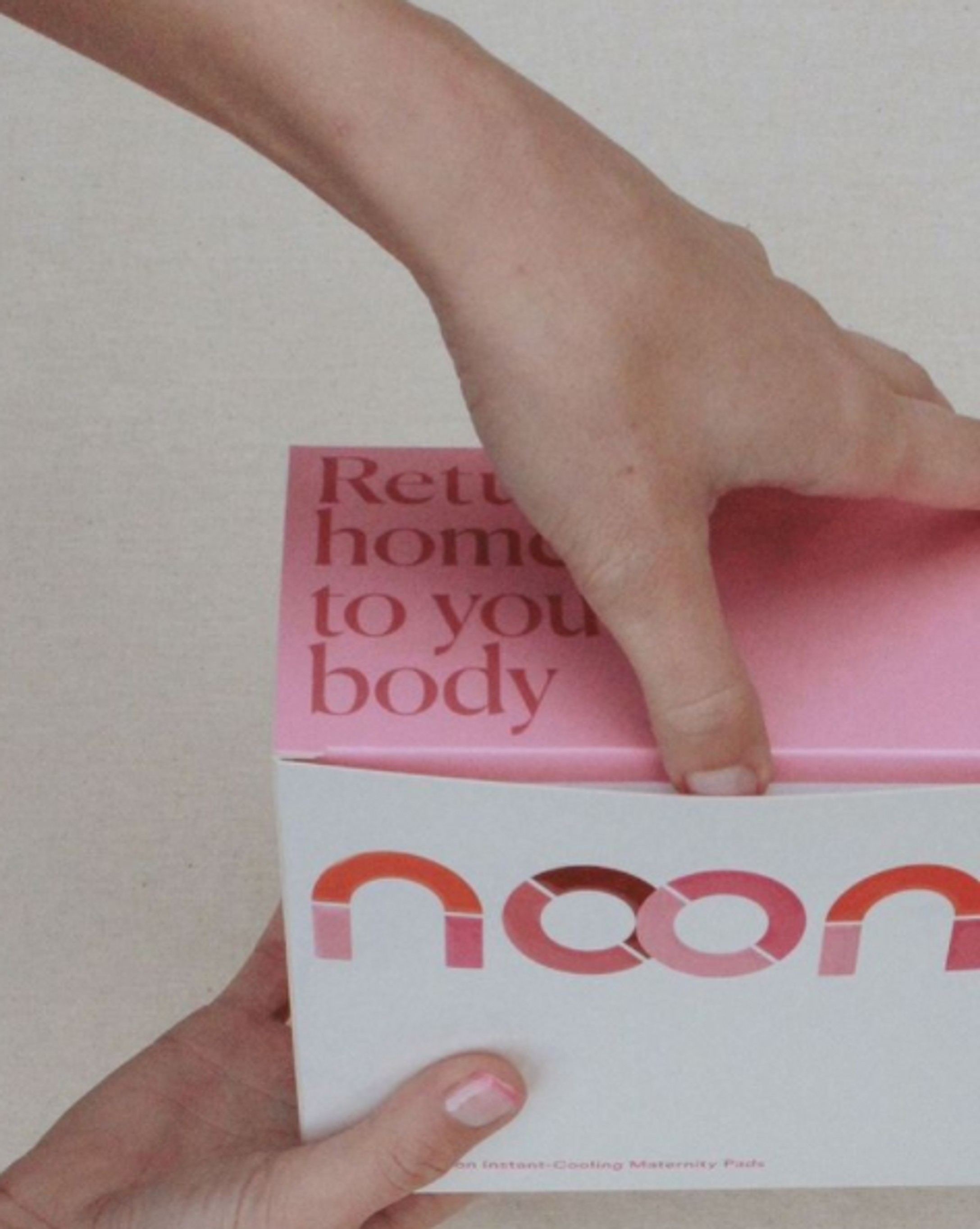 Noonie | Our Projects | Sourci