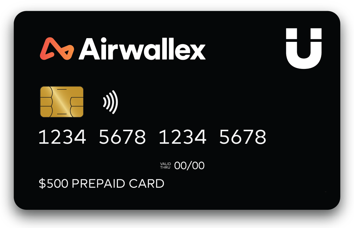 Airwallex Offer | Sourci